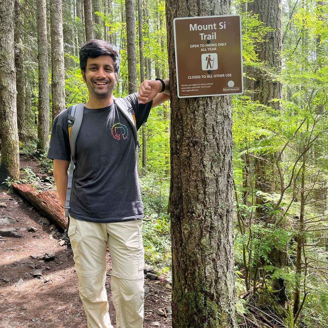 Mighty Mount Si